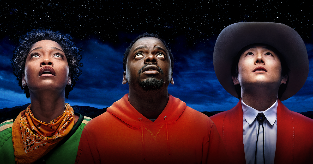 Nope: Truyền thông phi nhân tính, sắc tộc và hơn thế - Tuổi Trẻ Online