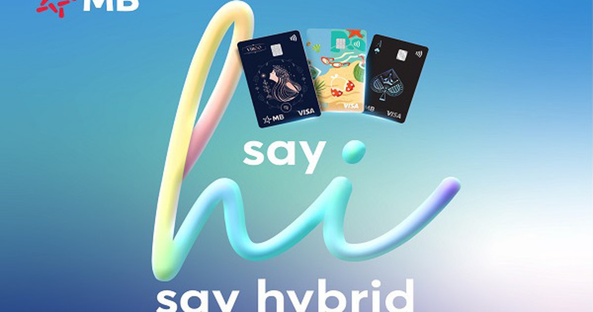 Thẻ MB Hi Collection mới lạ dành cho Gen Z - Tuổi Trẻ Online