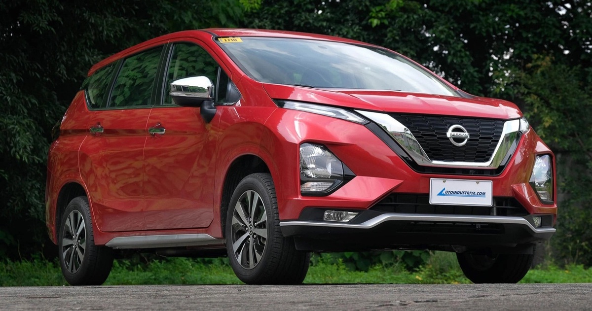 Nissan Livina 2023 - MPV giá rẻ 'sinh đôi' với Mitsubishi Xpander - Tuổi Trẻ Online