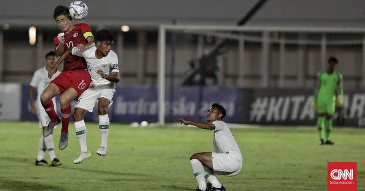 HLV tuyển U20 Hong Kong tuyên bố biết cách 'đối phó' U20 Việt Nam - Tuổi Trẻ Online