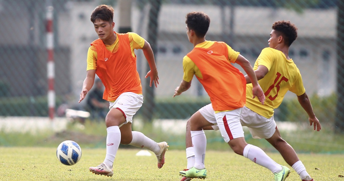 U20 Việt Nam - U20 Hong Kong: Trận đấu then chốt - Tuổi Trẻ Online