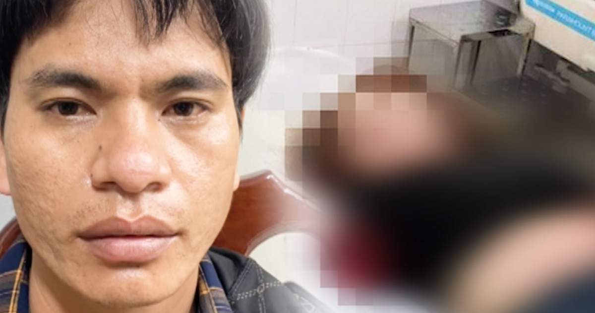 Video: Khởi tố người chồng ở Đồng Nai chém lìa 2 cánh tay vợ vì ghen ...