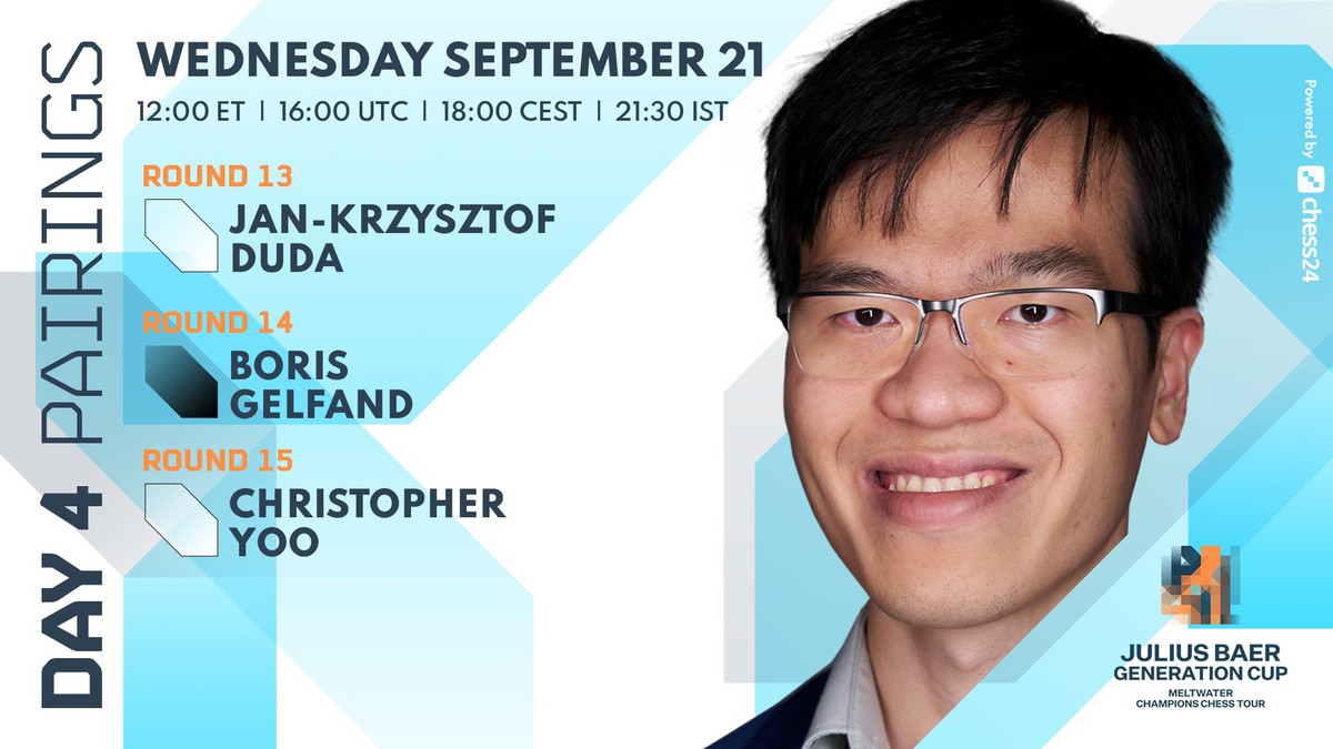 Lê Quang Liêm đối đầu kỳ thủ bị tố gian lận Hans Niemann - Tuổi Trẻ Online