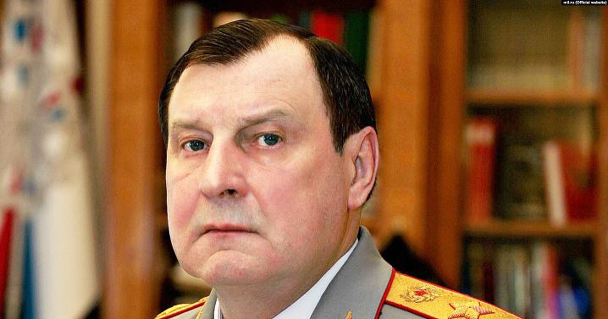Nga cách chức Thứ trưởng Quốc phòng Dmitry Bulgakov, phụ trách hậu cần - Tuổi Trẻ Online