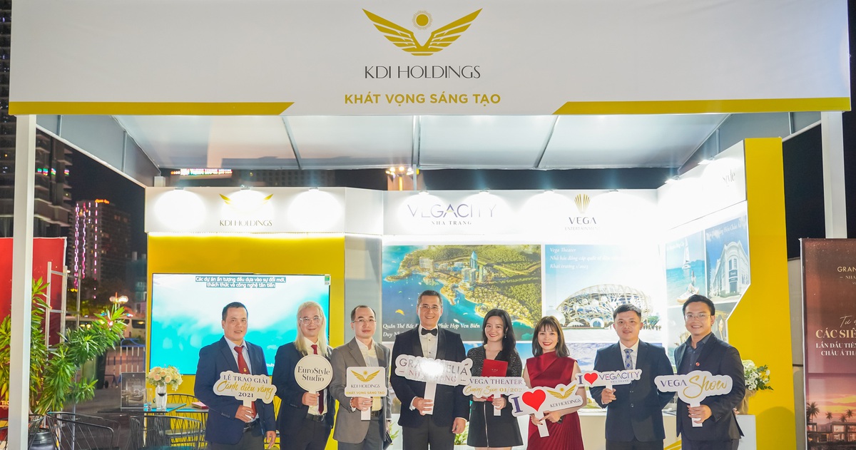 KDI Holdings đồng hành cùng Khánh Hòa tại giải Cánh diều 2021 - Tuổi ...