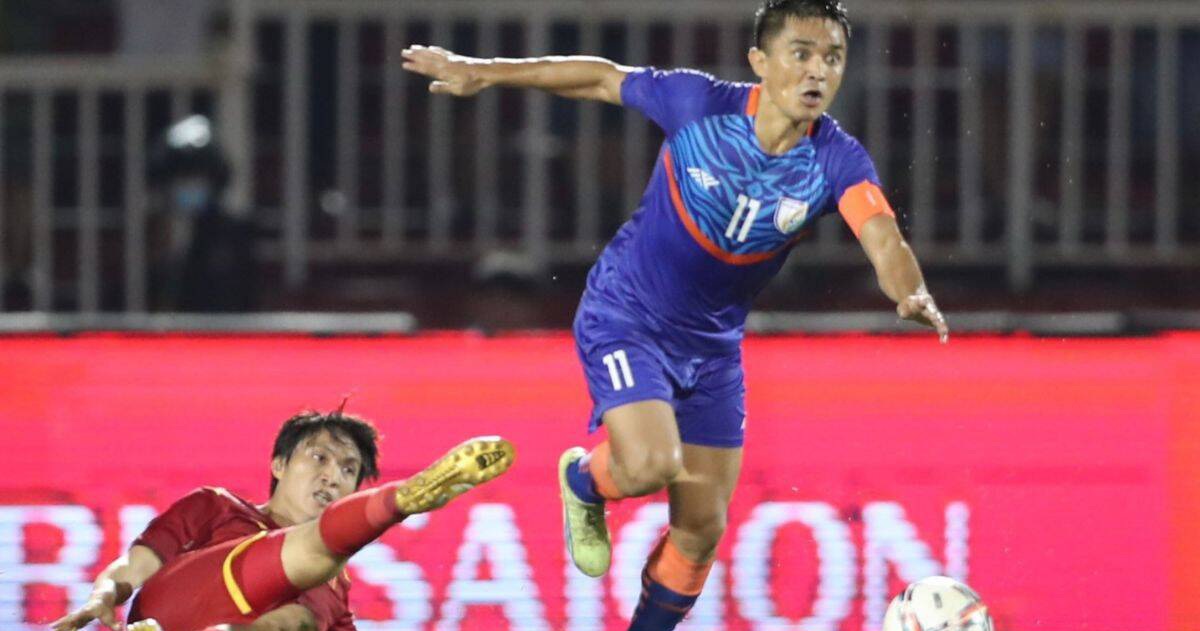 Báo Ấn Độ: 'Tuyển Việt Nam xuất sắc hơn nhưng Ấn Độ thua do sai lầm ...