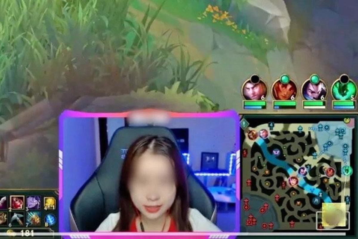 Nữ streamer Milona bị phạt kịch khung vì xúc phạm lãnh đạo cấp cao trên ...