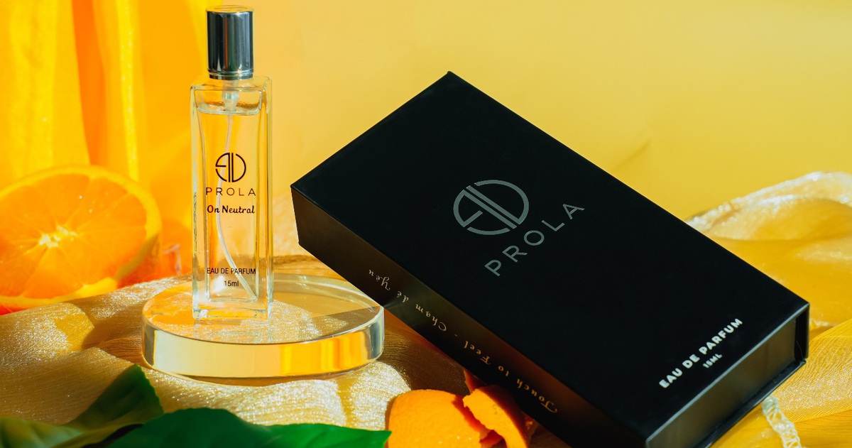 Cùng nước hoa Prola tạo ra những nốt hương riêng biệt - Tuổi Trẻ Online