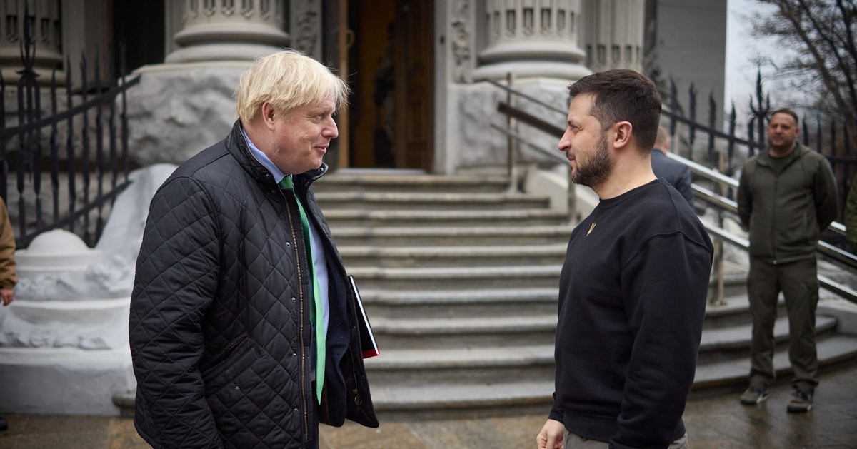 Tin thế giới 23-1: Giữa chiến tranh, Ukraine cũng có tham nhũng khi mua ...