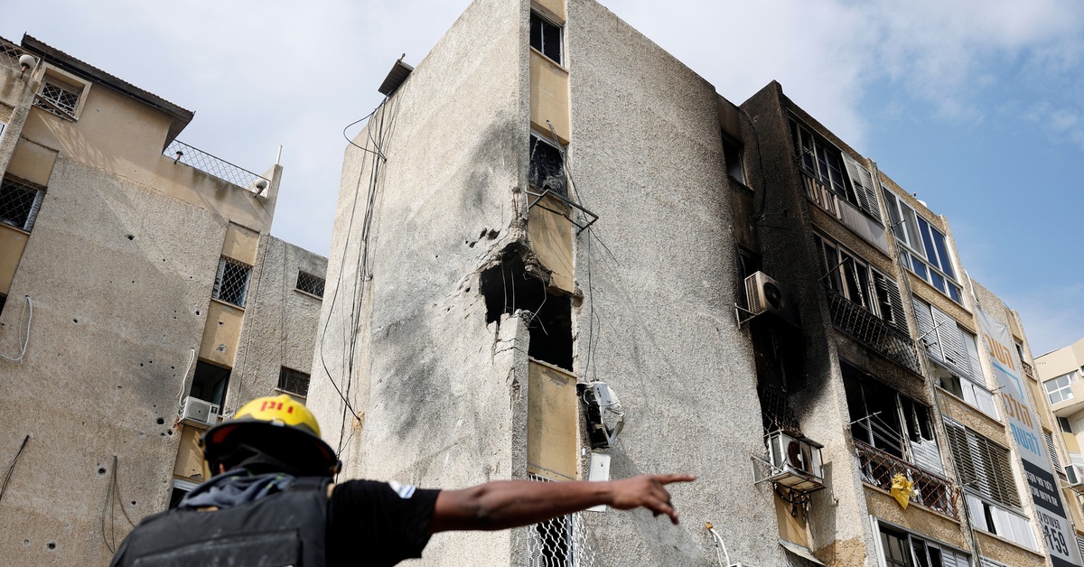 Tình báo Mỹ: Hamas tấn công Israel làm Iran 'ngạc nhiên' - Tuổi Trẻ Online