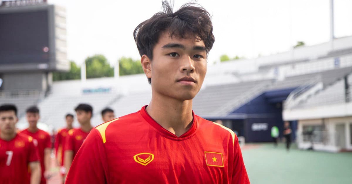 U18 Việt Nam có tiến bộ, tự tin đối đầu đội bóng lớn - Tuổi Trẻ Online