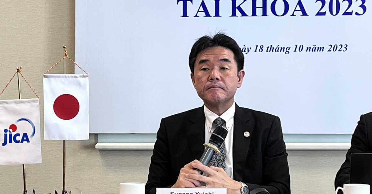 Thỏa thuận vay ODA lớn nhất mới ký với Nhật: Việt Nam rót 3 lĩnh vực ...