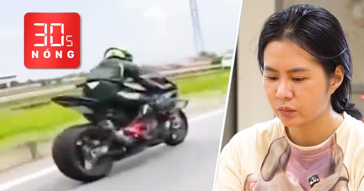 Bản tin 30s Nóng: Bắt 2 người lái mô tô, tốc độ 299km/h; Lời khai của nghi phạm trộm tiền mừng ...