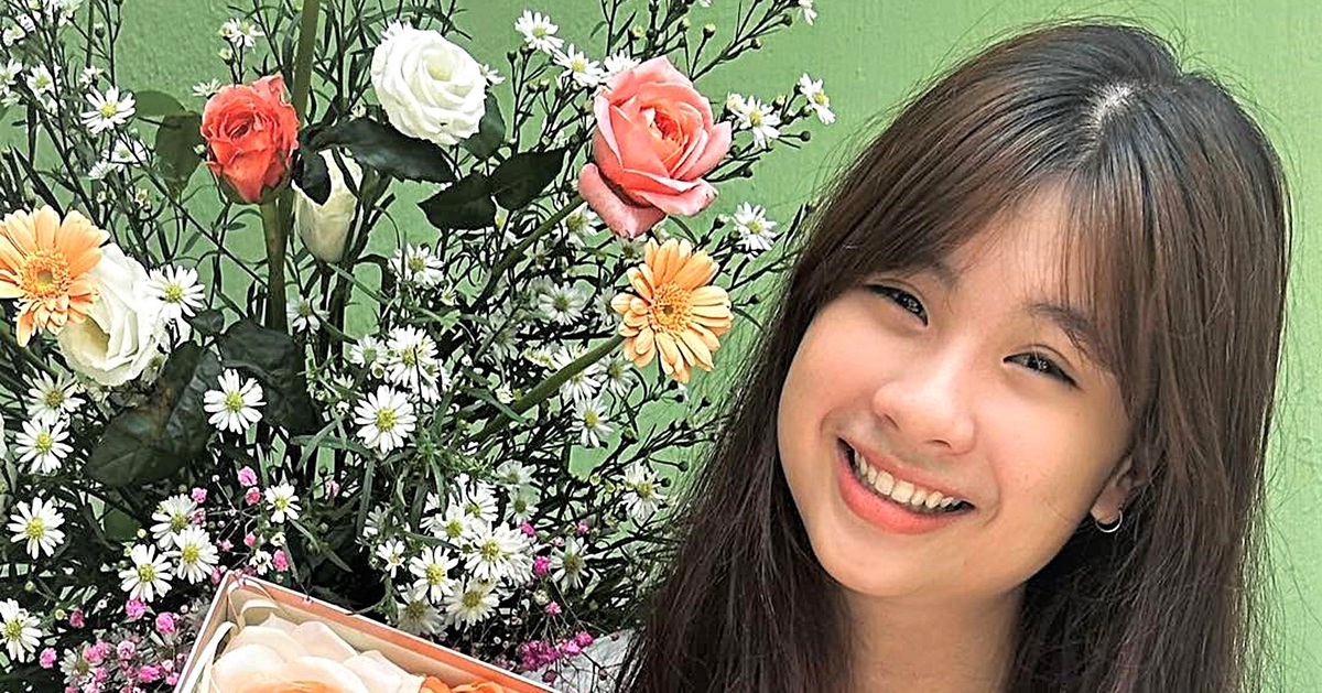 Cô nữ sinh lớp 11 khởi nghiệp với mùi hương - Tuổi Trẻ Online