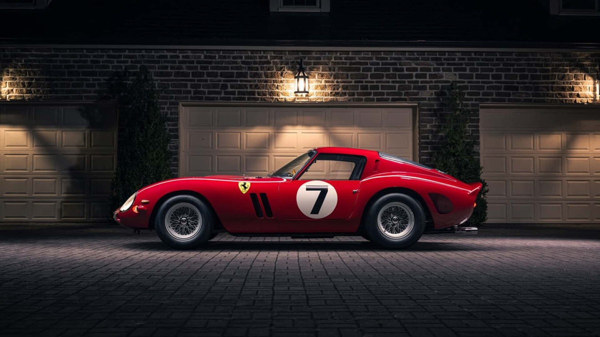 Siêu xe Ferrari 250 GTO đắt nhất thế giới: 1.260 tỉ đồng - Tuổi Trẻ Online