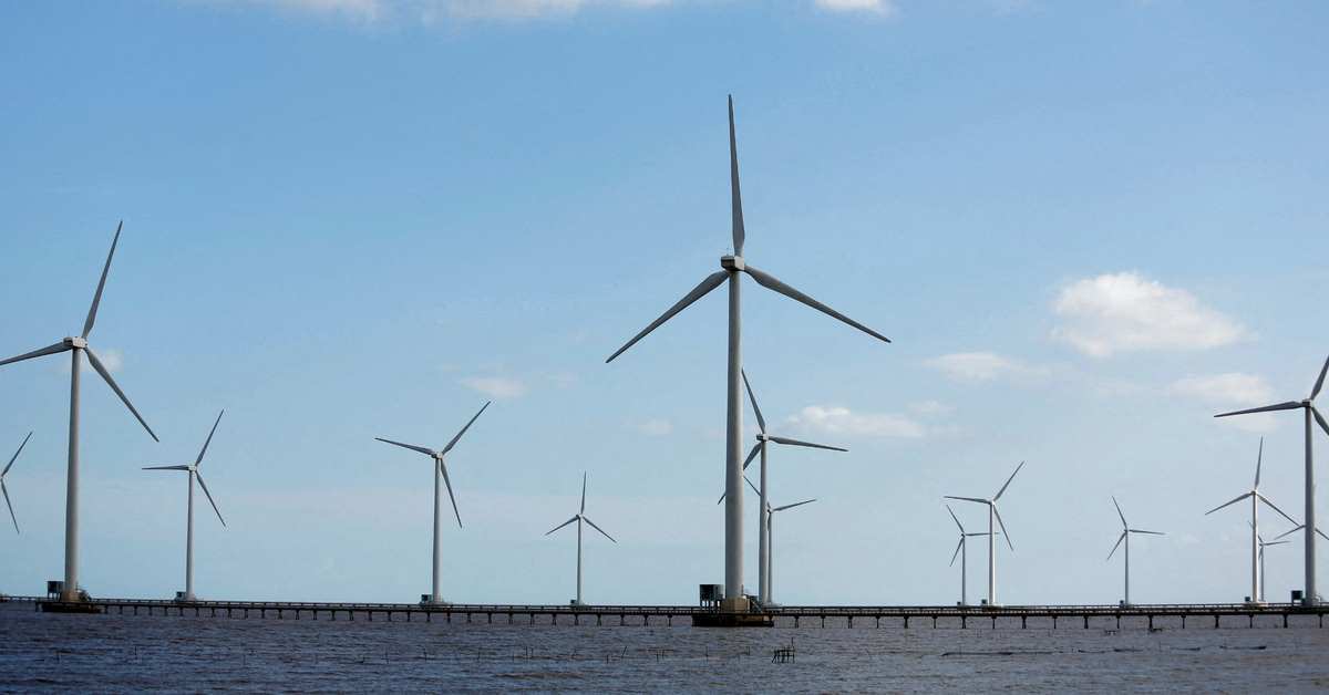 COP 28: Việt Nam sẽ sớm nhận 15,5 tỉ USD để chuyển đổi sang năng lượng ...