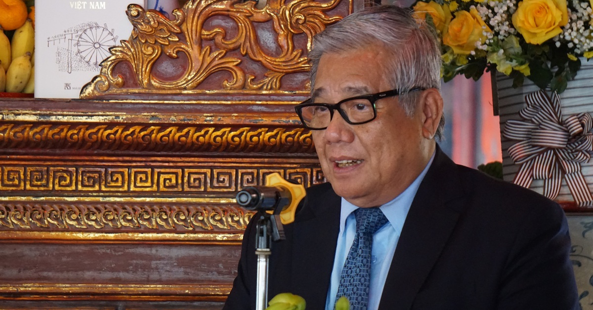 Đã đến lúc cần đánh giá lại nhân vật lịch sử Phạm Thận Duật - Tuổi Trẻ ...