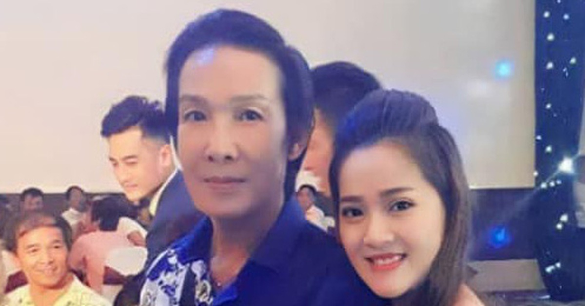 Con gái Vũ Linh mong mọi người đừng bị tin giả dẫn dắt - Tuổi Trẻ Online