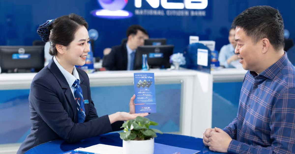 NCB định tăng vốn lên gấp đôi, sau khi có cổ đông mới kinh doanh ra sao ...