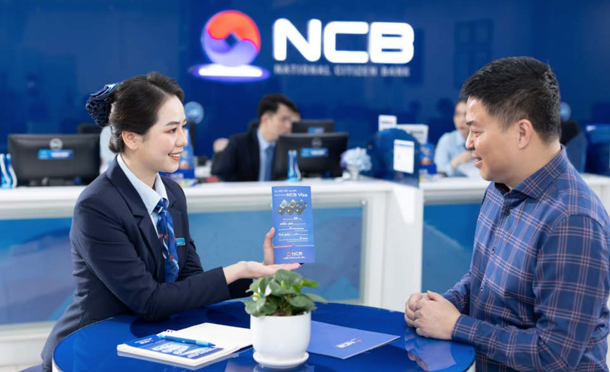 NCB định tăng vốn lên gấp đôi, sau khi có cổ đông mới kinh doanh ra sao ...