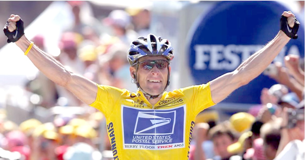 Lance Armstrong và cách qua mặt kiểm tra doping - Tuổi Trẻ Online