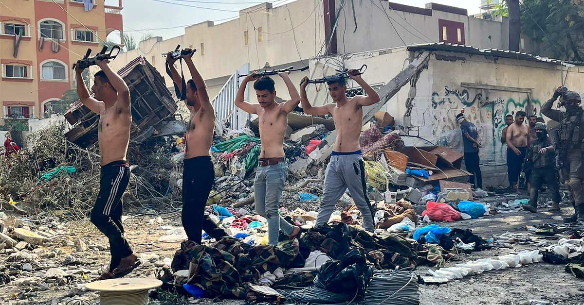 Tin tức thế giới 17-12: Israel ập vào bệnh viện ở Gaza; Mỹ giữ thời ...