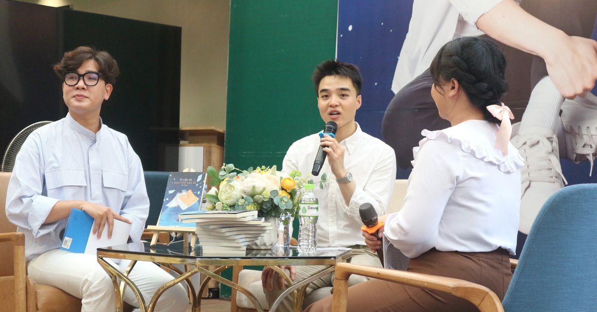 Tuổi trẻ thăng trầm mà đáng nhớ - Tuổi Trẻ Online