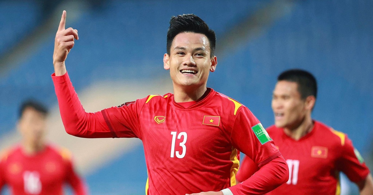 Hồ Tấn Tài, Bùi Tiến Dũng được gọi bổ sung lên tuyển Việt Nam dự Asian ...