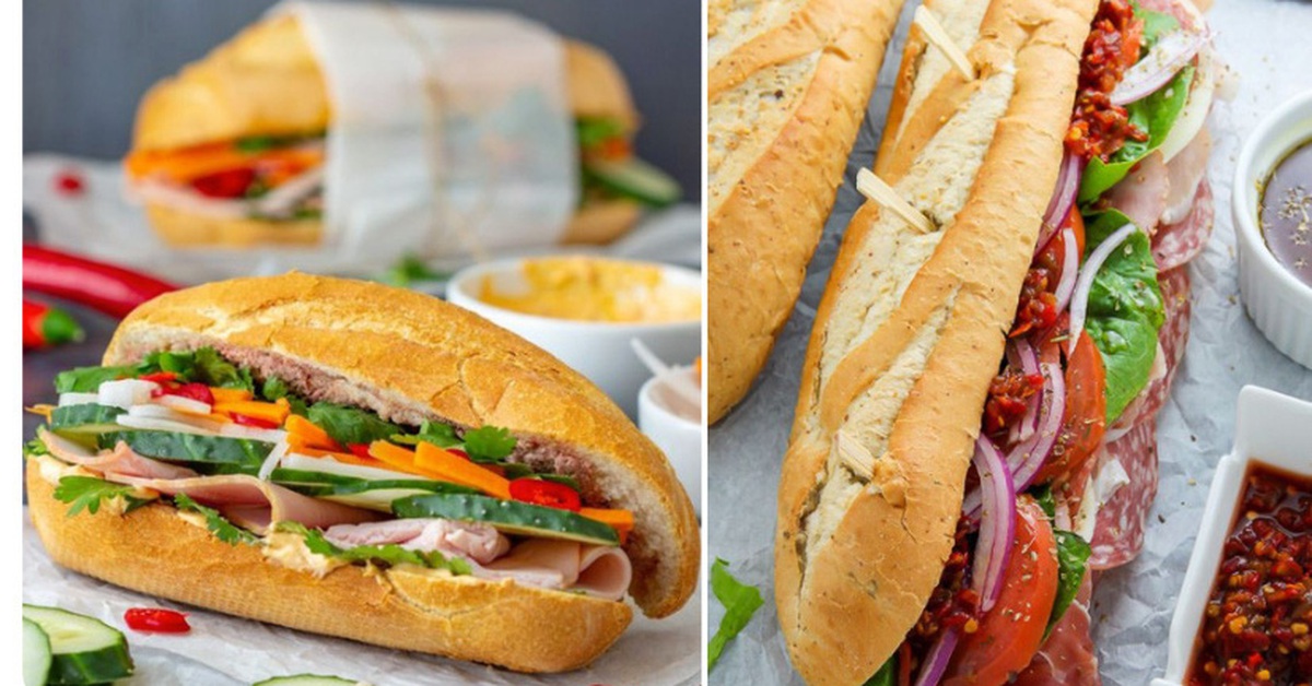 Bánh mì Sài Gòn, bánh tét Trà Cuôn… xác lập kỷ lục châu Á - Tuổi Trẻ Online