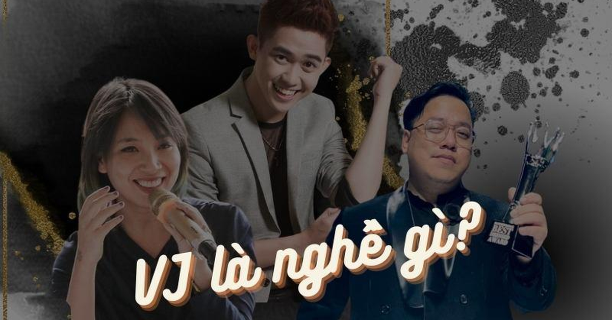 Video Jockey là gì? Giải mã độ HOT của nghề VJ (phần 1/2) - Tuổi Trẻ Online