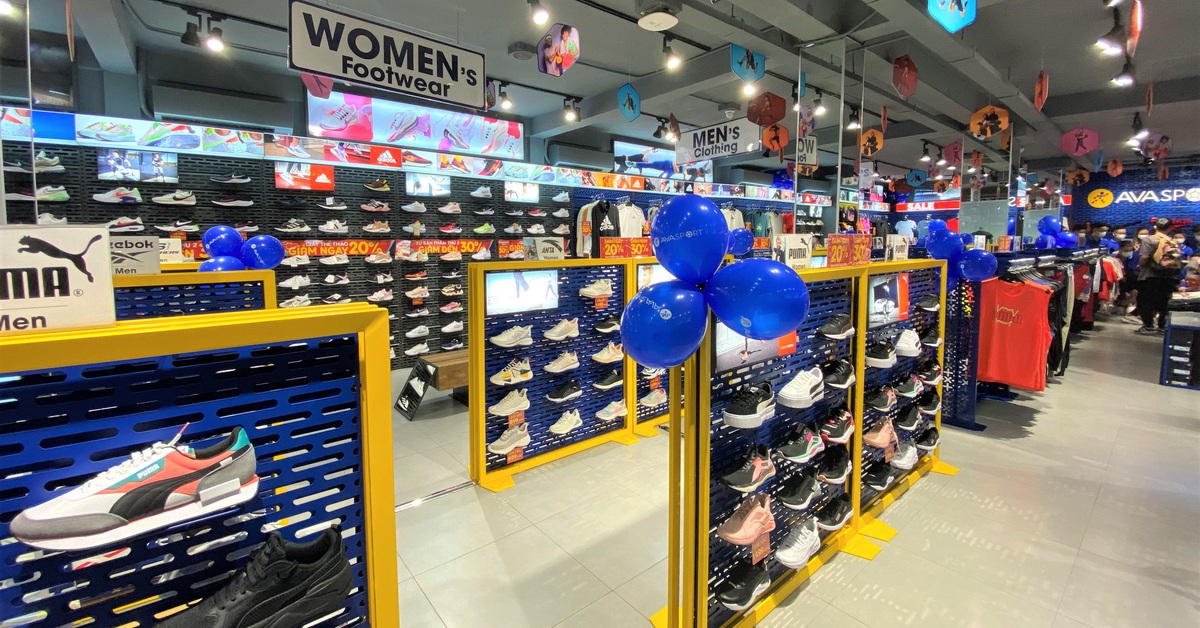 Thế Giới Di Động đóng cửa chuỗi AVASport tại Việt Nam và Bluetronics ...