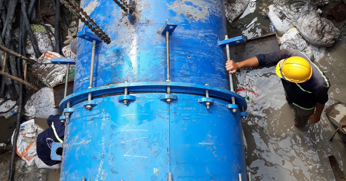 Từ 23h hôm nay, nhiều quận huyện TP.HCM cúp nước - Tuổi Trẻ Online