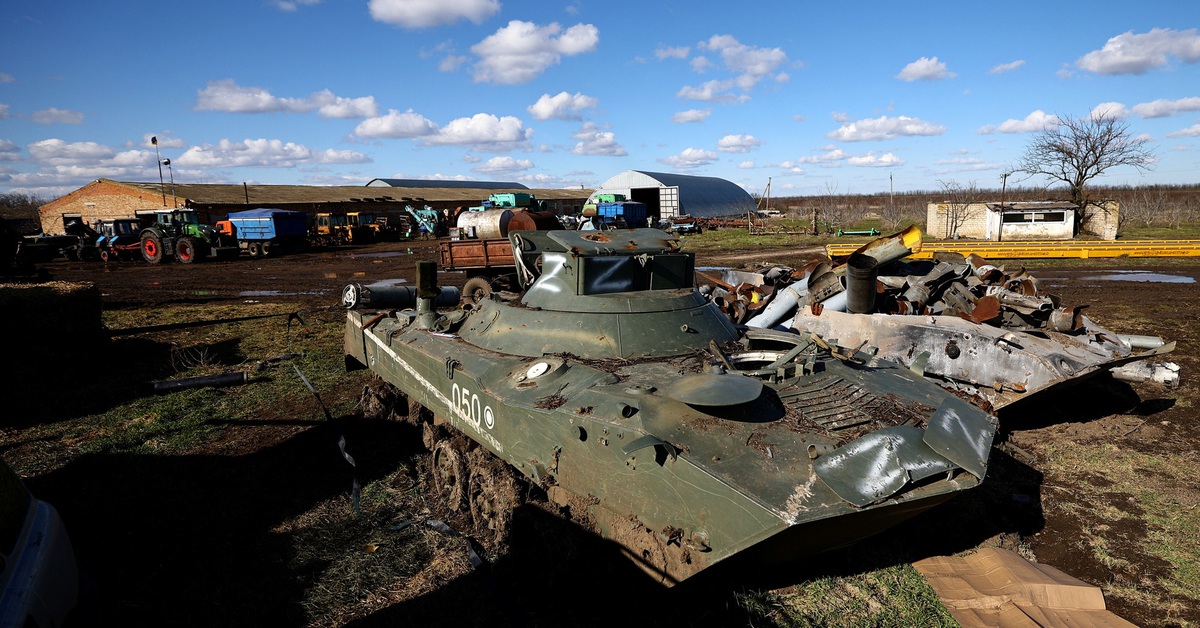 Tin tức thế giới 10-3: Nga chưa sẵn sàng đàm phán về Ukraine - Tuổi Trẻ Online