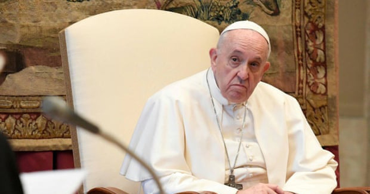 Giáo hoàng Francis 'sẵn sàng nói chuyện với Nga' về hòa bình cho ...