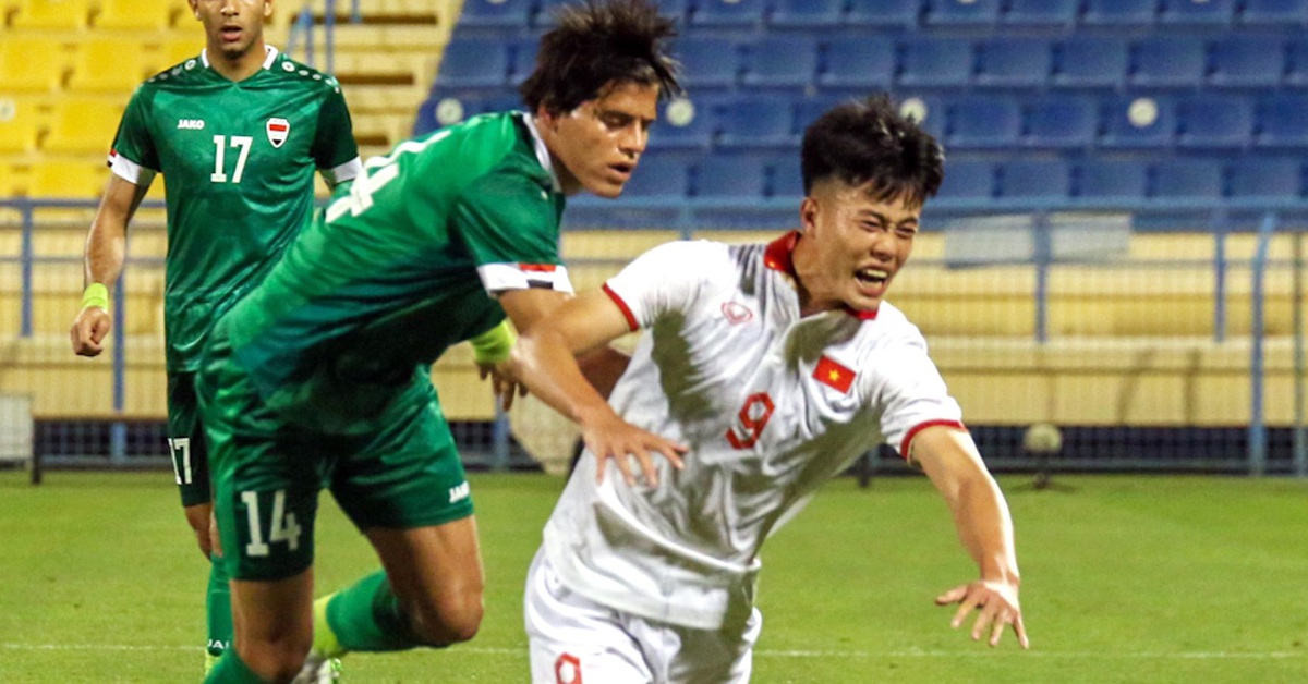 2 chiếc thẻ đỏ và bài học cho U23 Việt Nam - Tuổi Trẻ Online