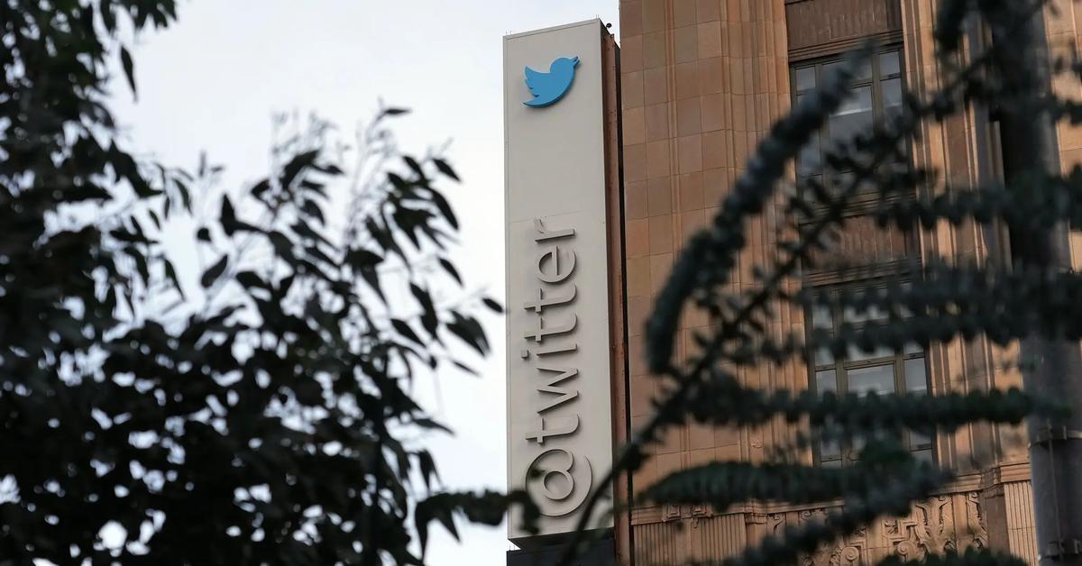 Twitter bị rò rỉ mã nguồn - Tuổi Trẻ Online