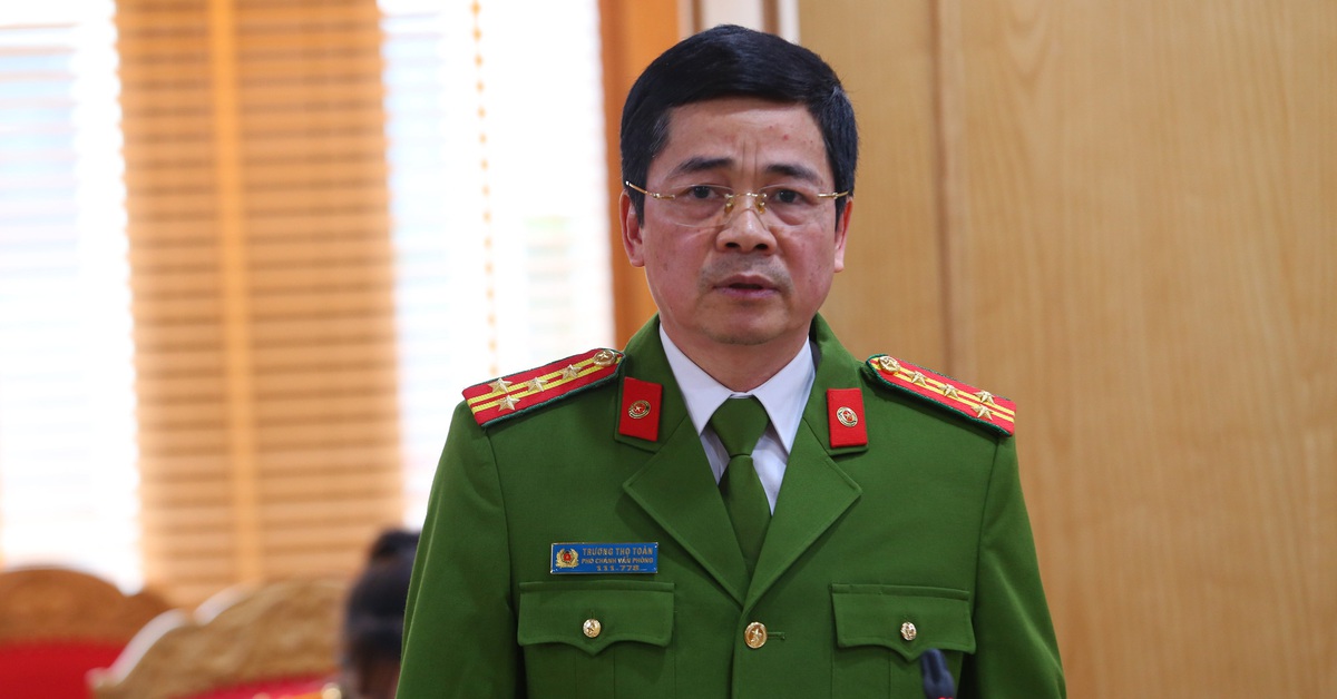 Ca sĩ Vy Oanh lo vụ án không giải quyết toàn diện, Bộ Công an nói 'cần ...