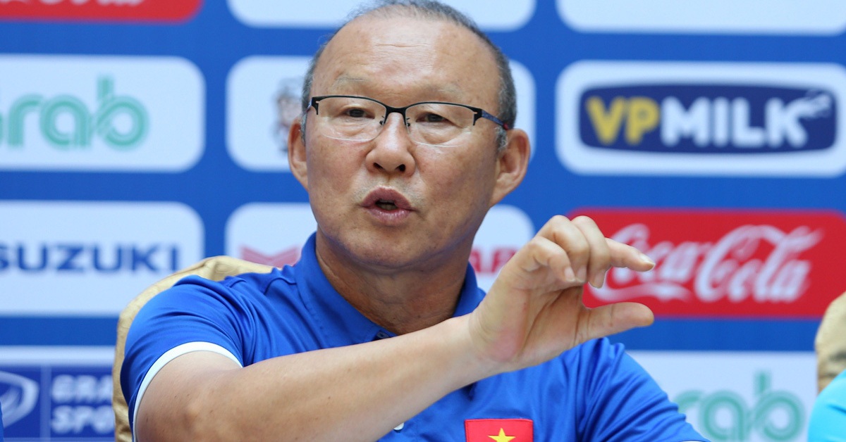 HLV Park Hang Seo và trợ lý Lee Young Jin sẽ cầm quân ở V-League? - Tuổi Trẻ Online