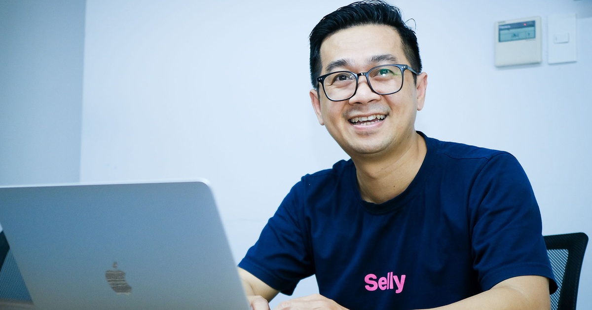 Selly - giải pháp khởi nghiệp bán hàng không cần vốn - Tuổi Trẻ Online