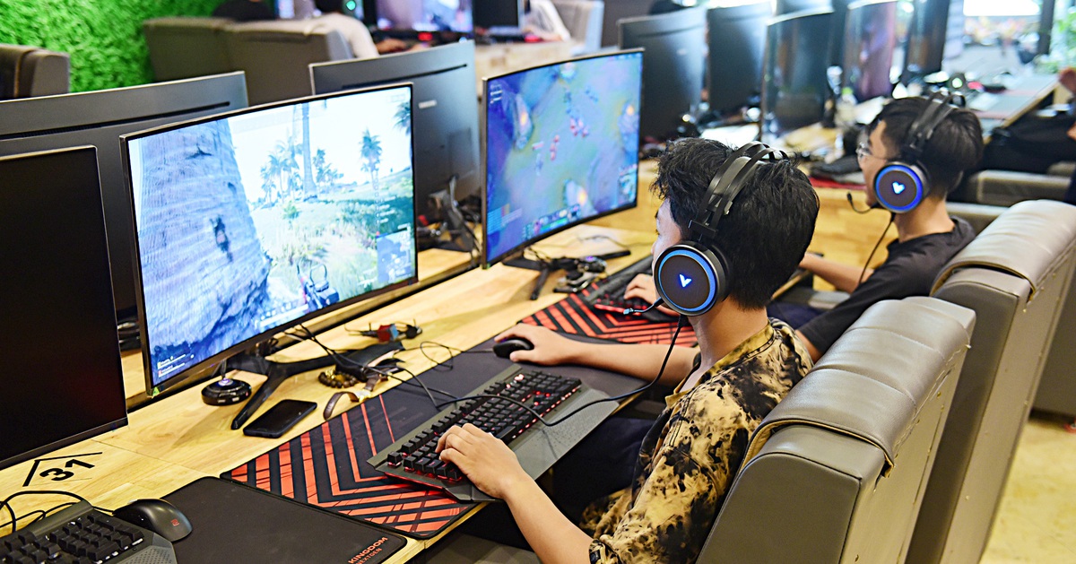 Giao dịch tài khoản game coi chừng phạm luật - Tuổi Trẻ Online