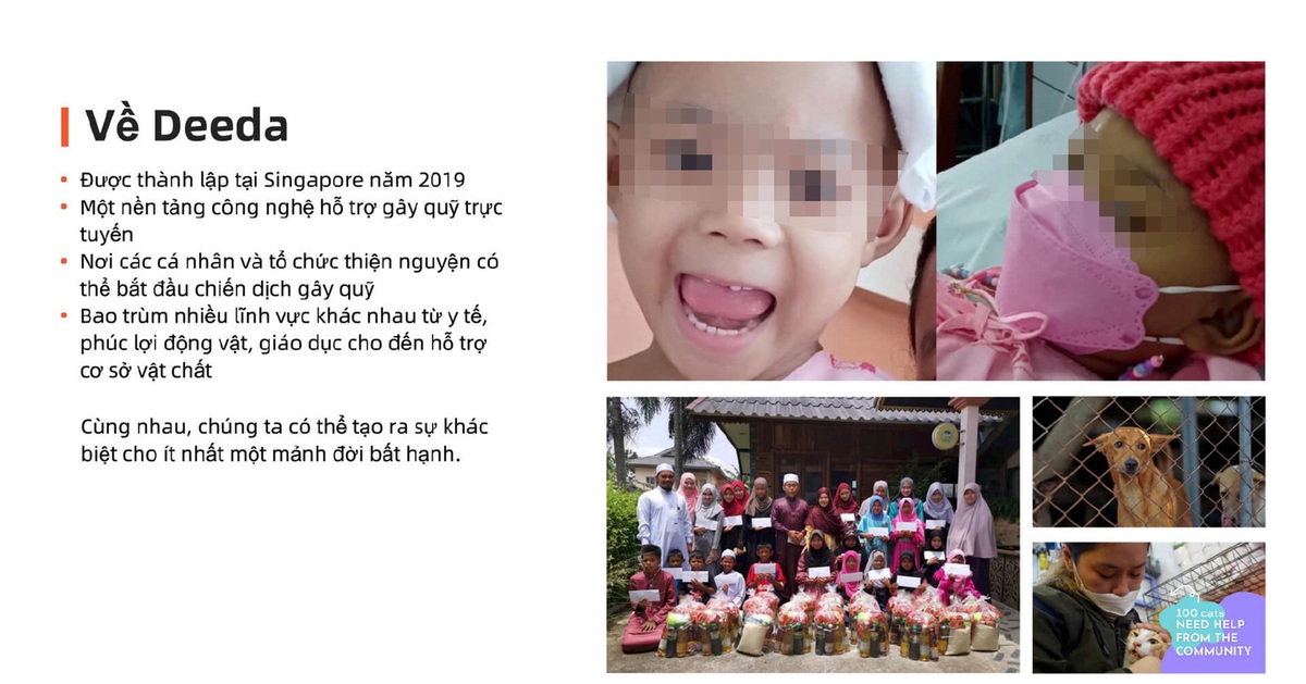 Điều tra: Kêu gọi từ thiện lấy 'hoa hồng' - Kỳ 2: 'Luật ngầm' gây quỹ của Deeda - Tuổi Trẻ Online