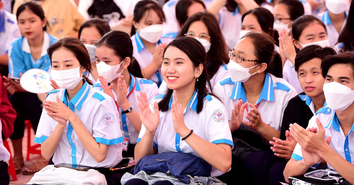 Đăng ký xét tuyển đại học 2023: Cẩn trọng để tránh trượt 'oan' - Tuổi ...