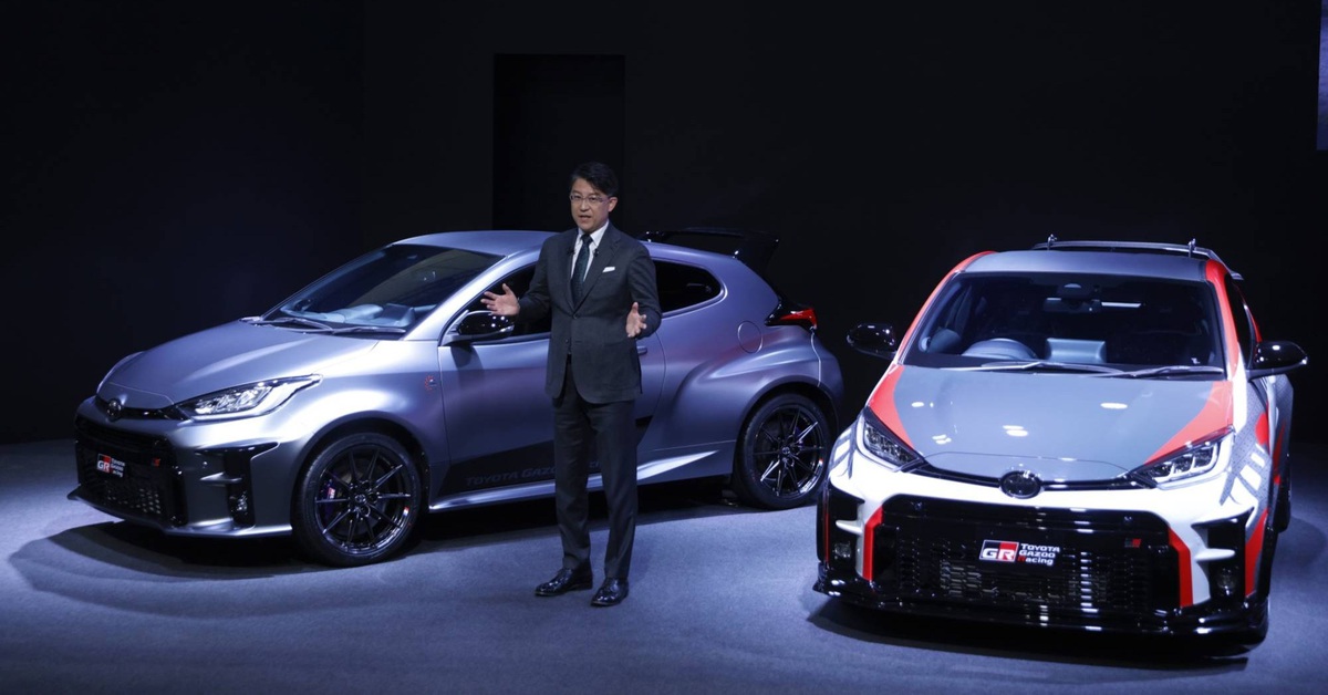 CEO Toyota thừa nhận: 'Phải tăng tốc để đuổi kịp thị trường xe điện ...