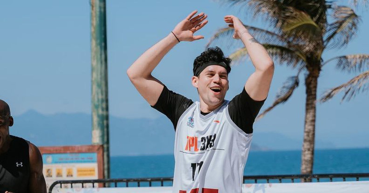 ‘Nam vương’ Thái Lan Kevin Dasom gây sốt giải bóng rổ TP.HCM - Tuổi Trẻ ...