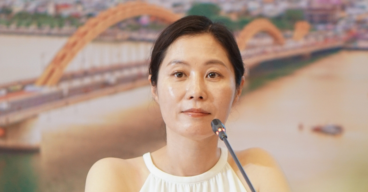 Moon So Ri: 'Việt Nam rất thân thuộc, tôi mong gặp lại Trần Anh Hùng ...