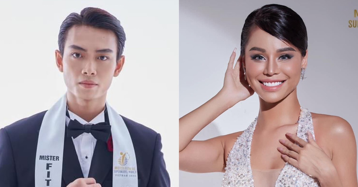 Thi siêu mẫu thể hình thế giới: Tạ Công Phát trượt top 5, Hà My là á ...