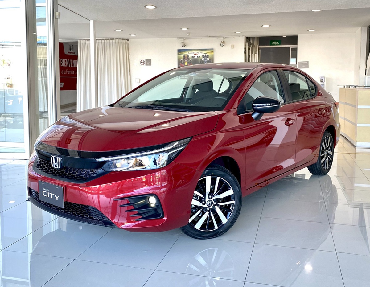 Honda City 2023 đã đăng kiểm ở Việt Nam, có điểm mới đáng chú ý - Tuổi ...