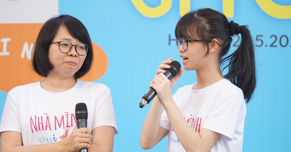 'Nhà mình vui nhất': Tập thơ thiếu nhi xinh xắn của hai mẹ con - Tuổi Trẻ Online