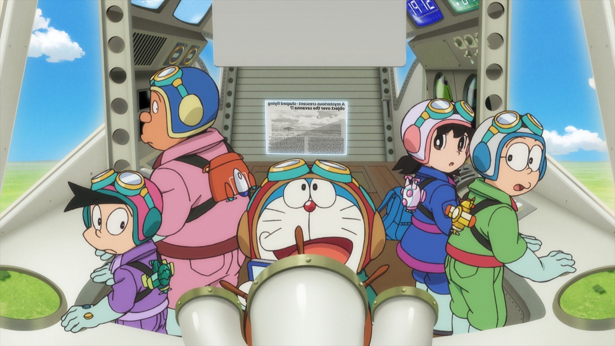 Doraemon movie 42: Thư gửi những đứa trẻ không hoàn hảo - Tuổi Trẻ Online