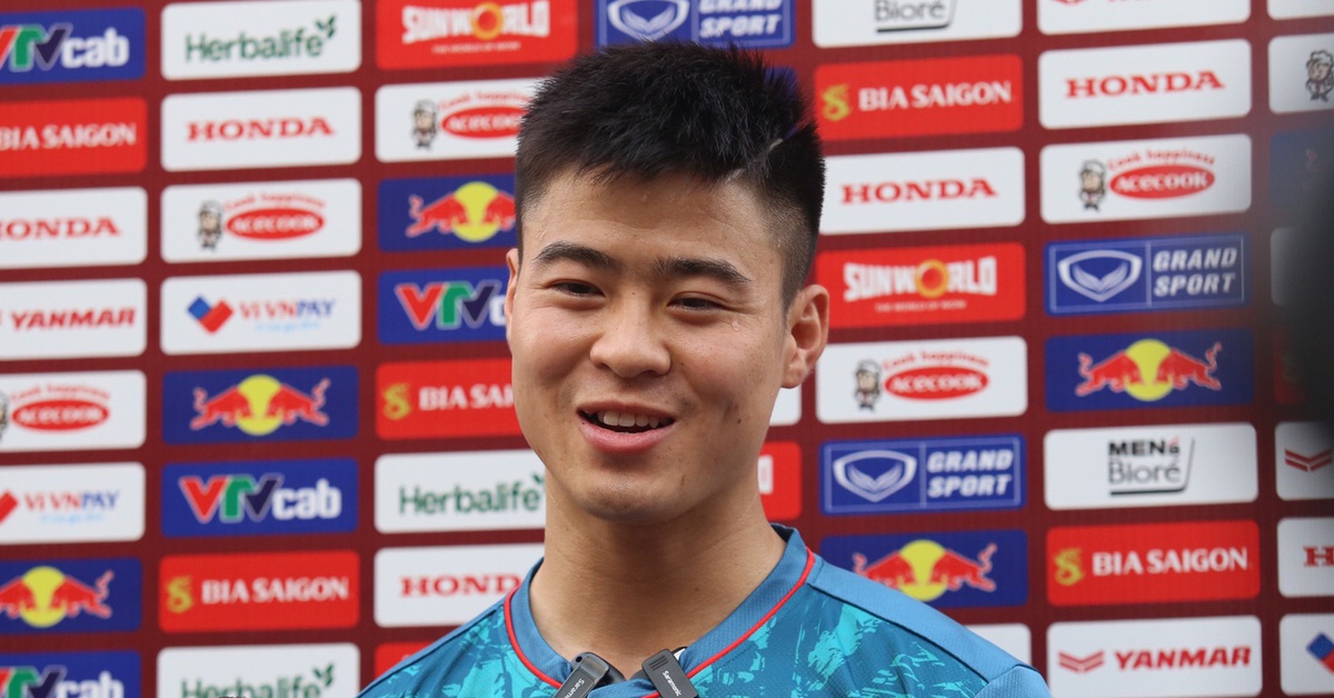 Trung vệ Duy Mạnh: 'Sơ đồ 3 trung vệ là xu hướng của thế giới' - Tuổi Trẻ Online